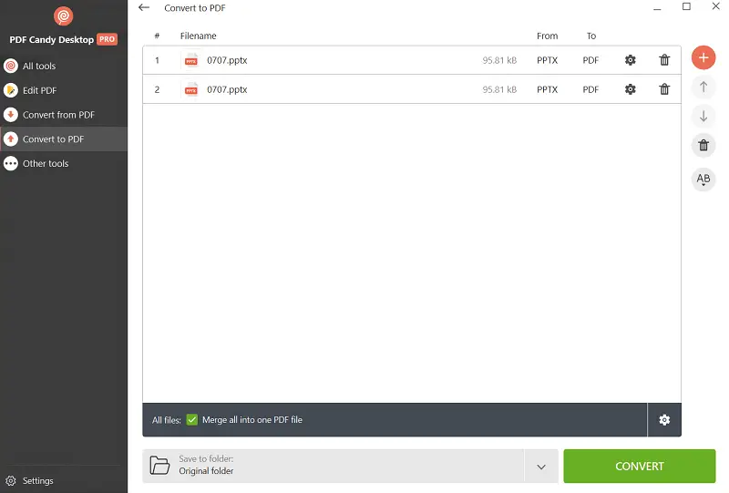Can you Convert Multiple PowerPoints to PDF Format? - PDF Candy Can you Convert Multiple PowerPoints to PDF Format? - PDF Candy